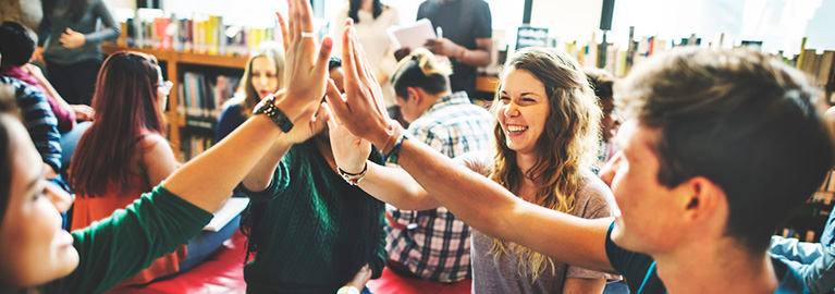 Loopbaangesprekken: 84 keer een kwartier per leerling