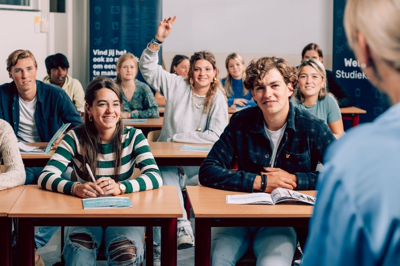 Studiekeuzedag: onafhankelijke en praktijkgerichte voorlichting
